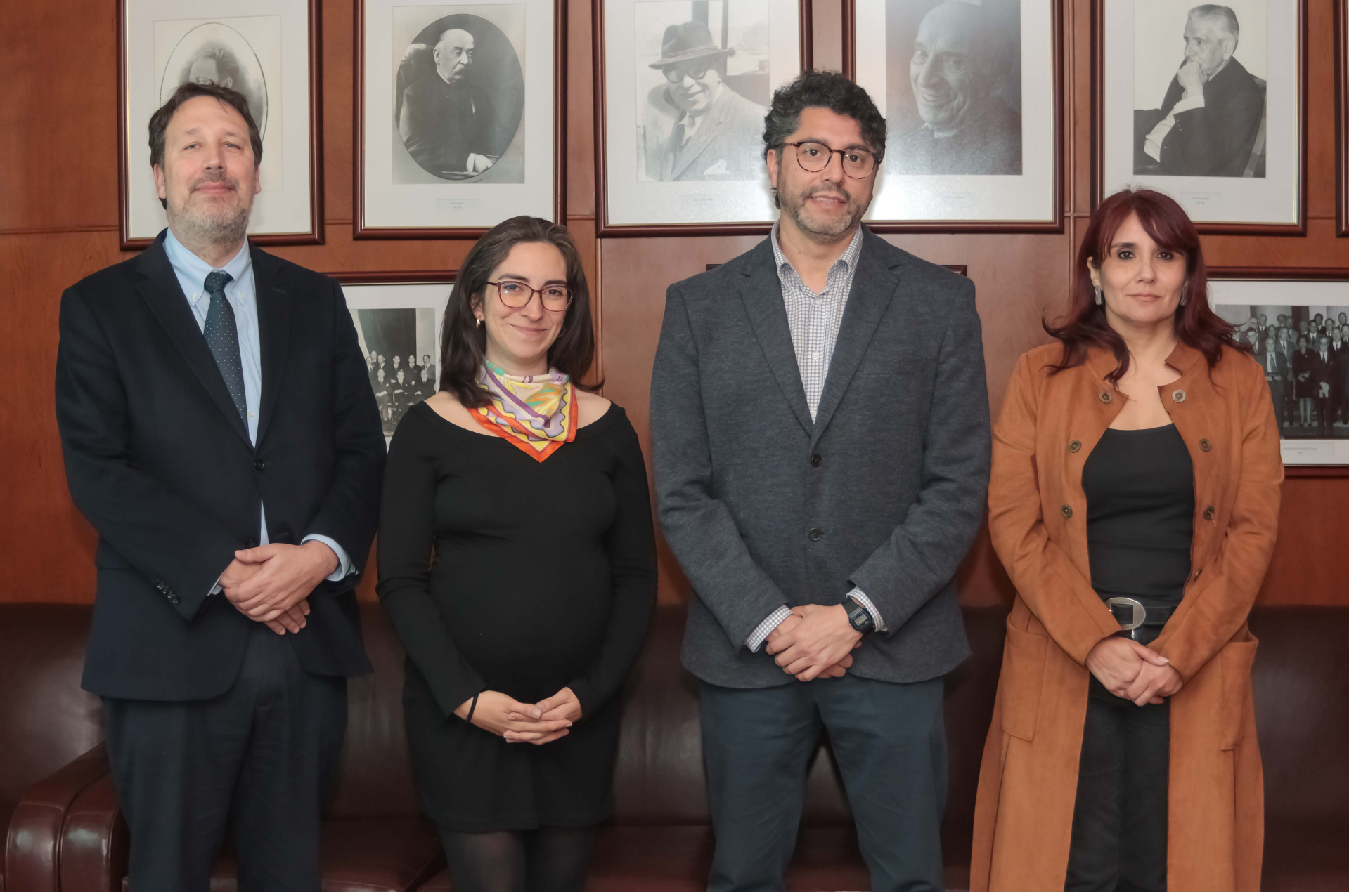 Universidad de Valparaíso - Especialistas dialogaron sobre el crimen organizado en Chile en XVII ...